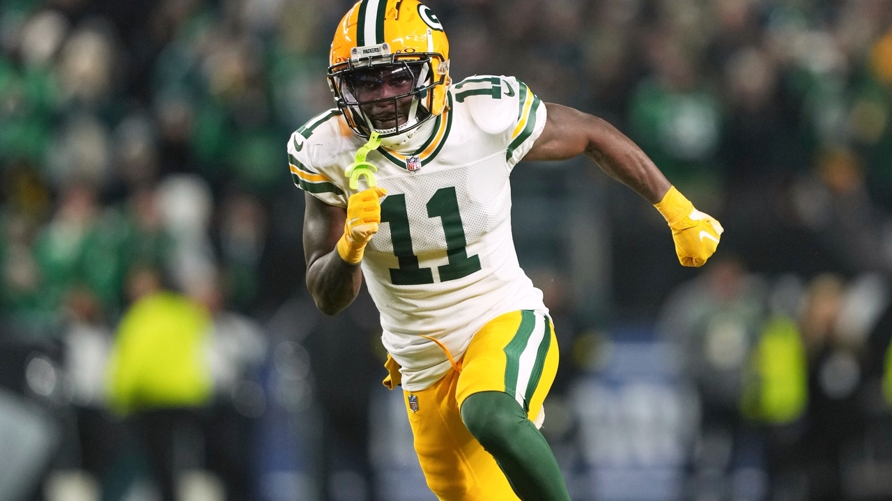 Packers activate wide receiver Jayden Reed from IR before showdown with ...
