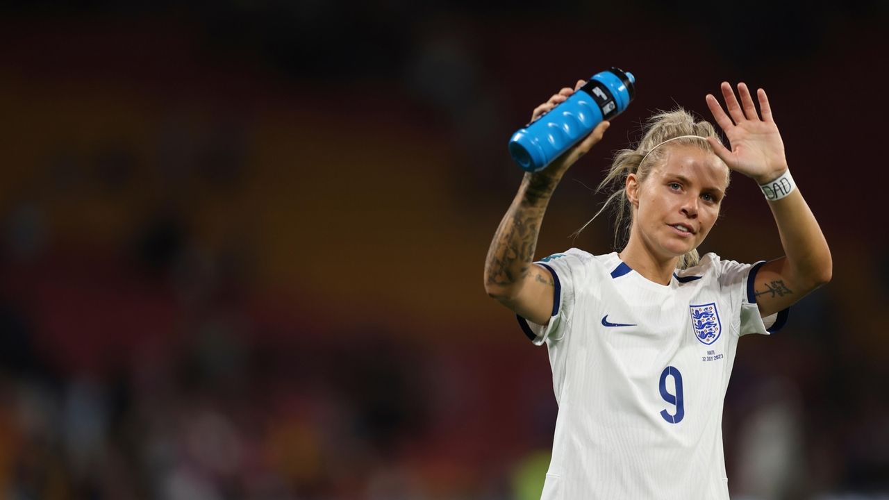 England won, but it was a far from convincing start to its Women's ...