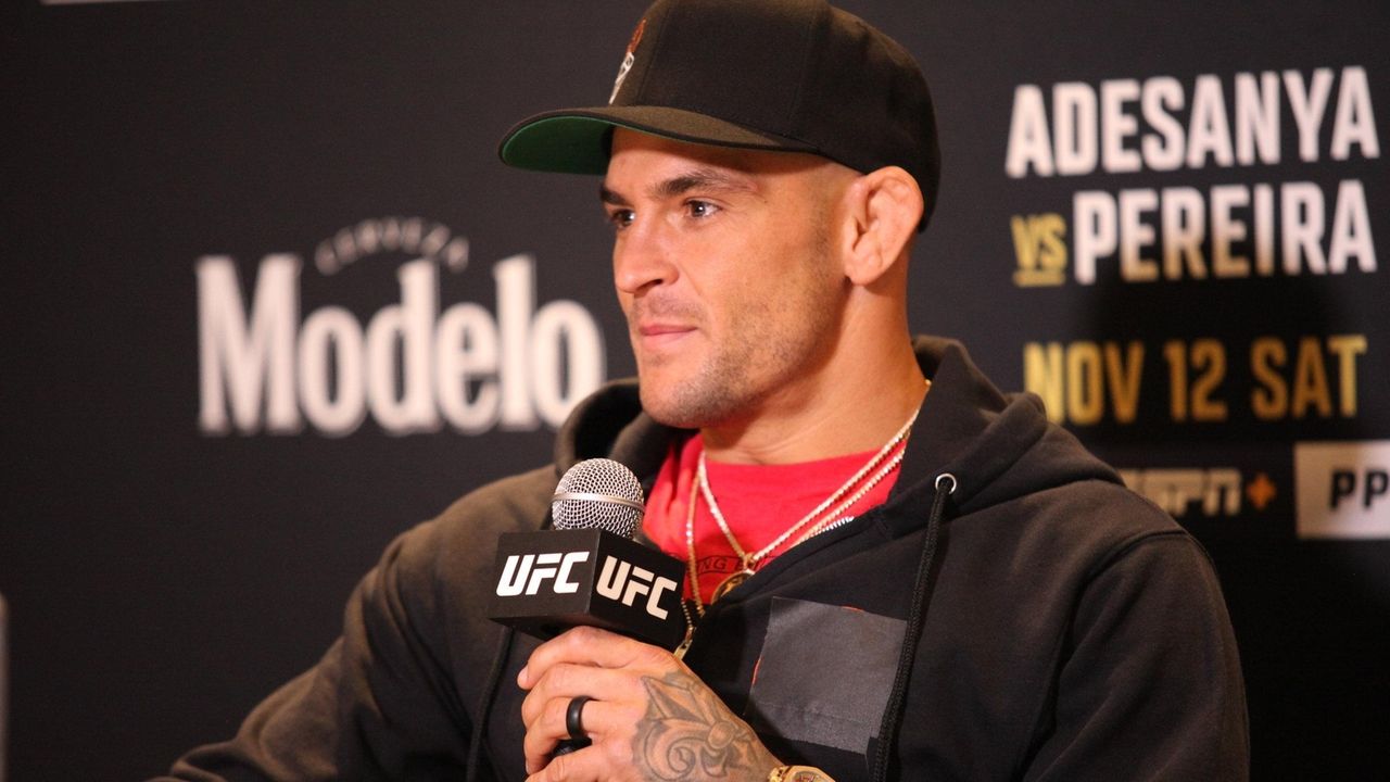 UFC 291 fight card: Dustin Poirier vs. Justin Gaethje - Newsday