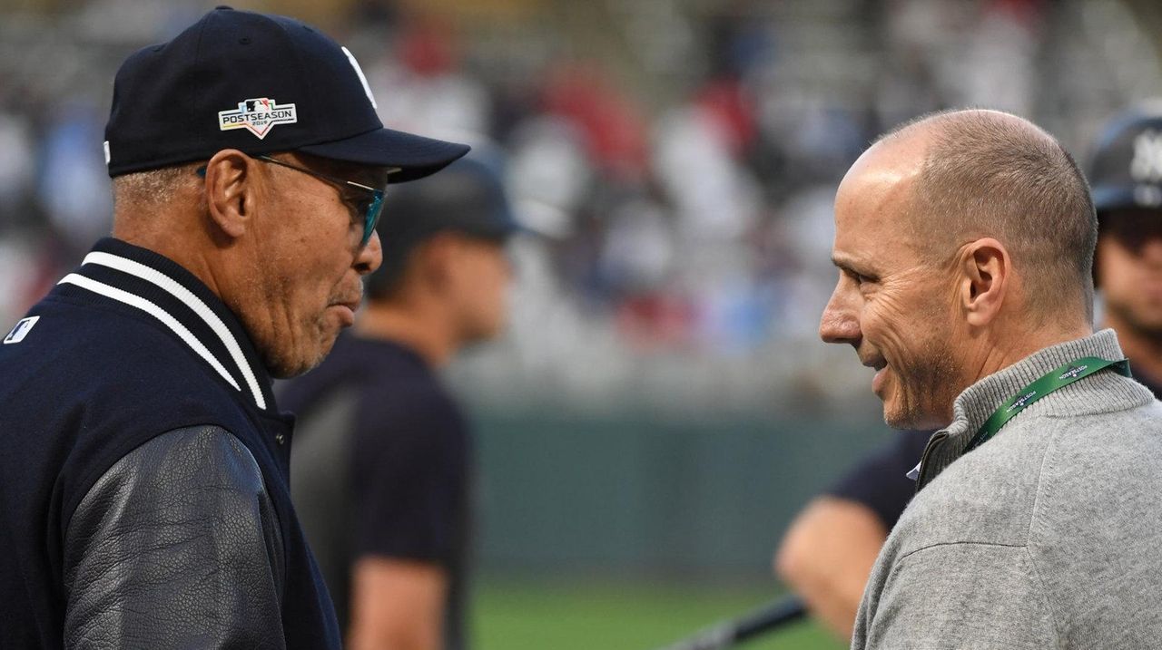 Reggie Jackson, Nick Swisher and Andy Pettitte on hand for Yankees ...