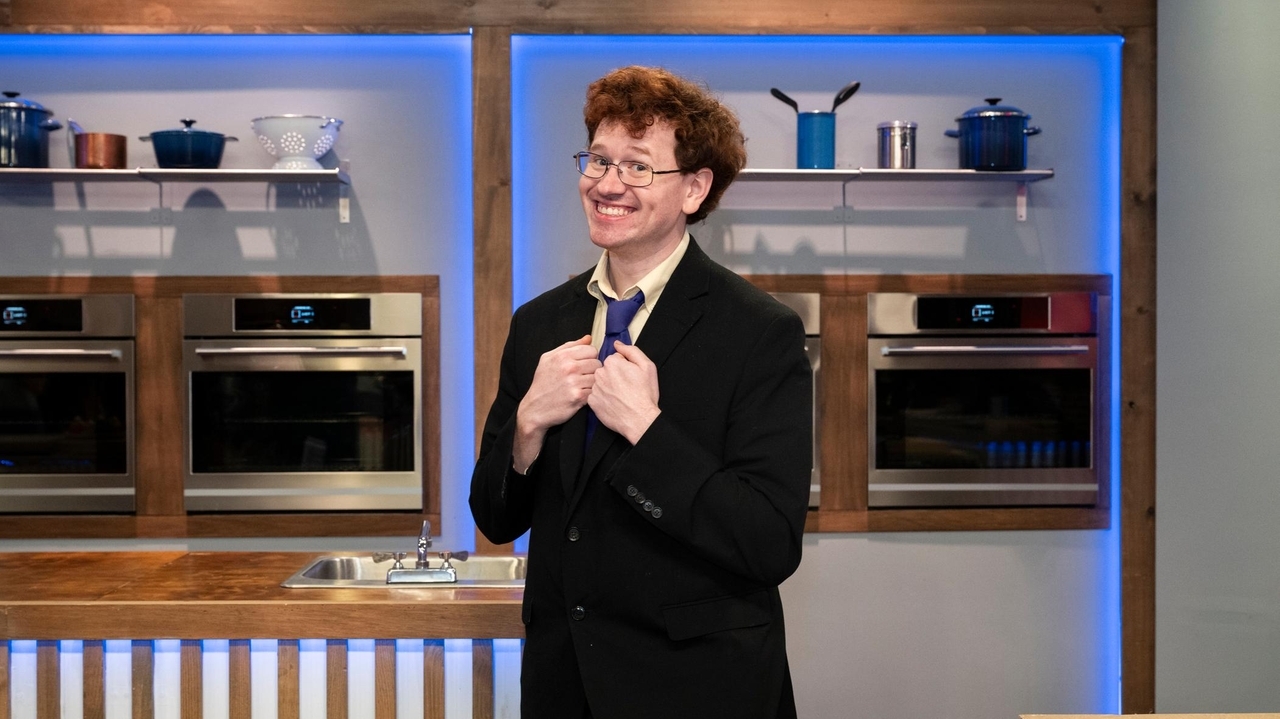 Long Island's Ricky Downes competes on 'Worst Cooks in America' - Newsday