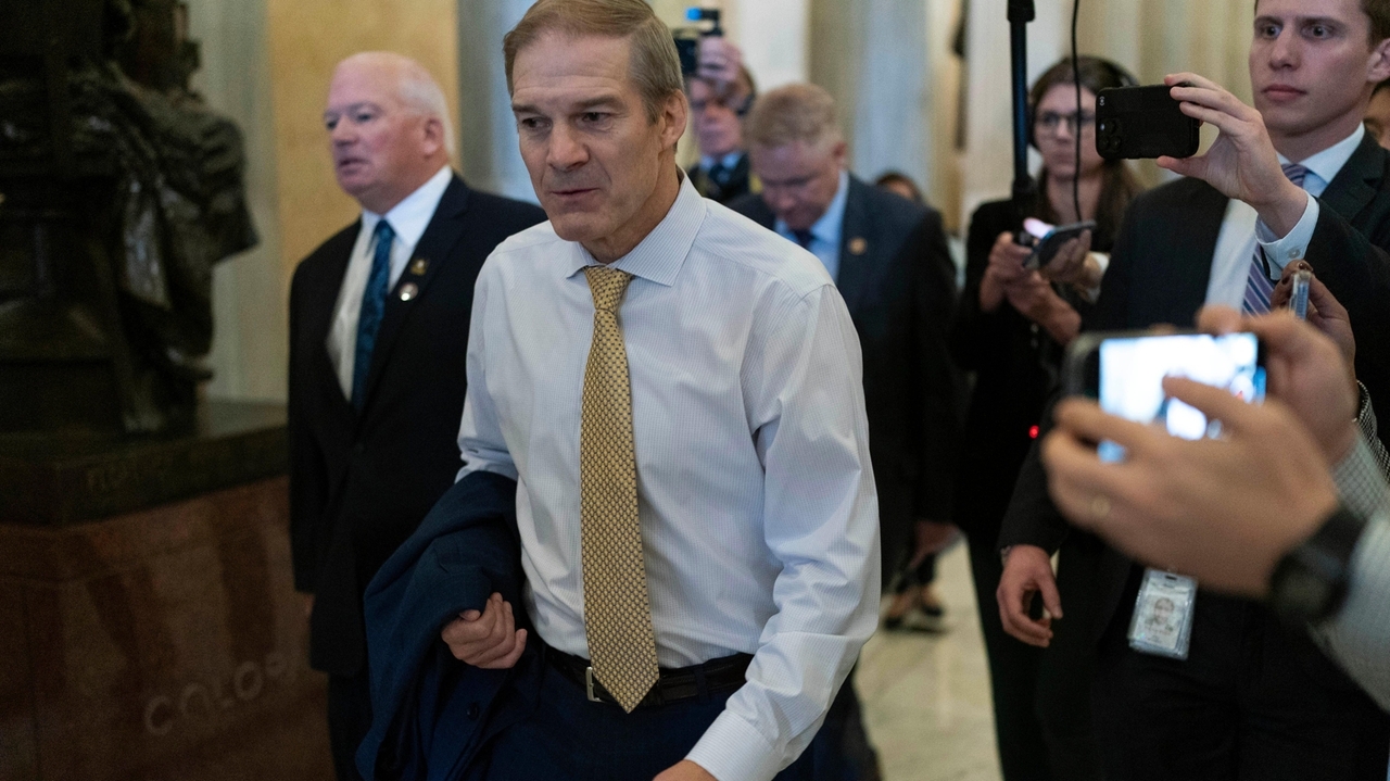 Live updates | Jordan loses 20 Republicans in speaker's vote, creating ...
