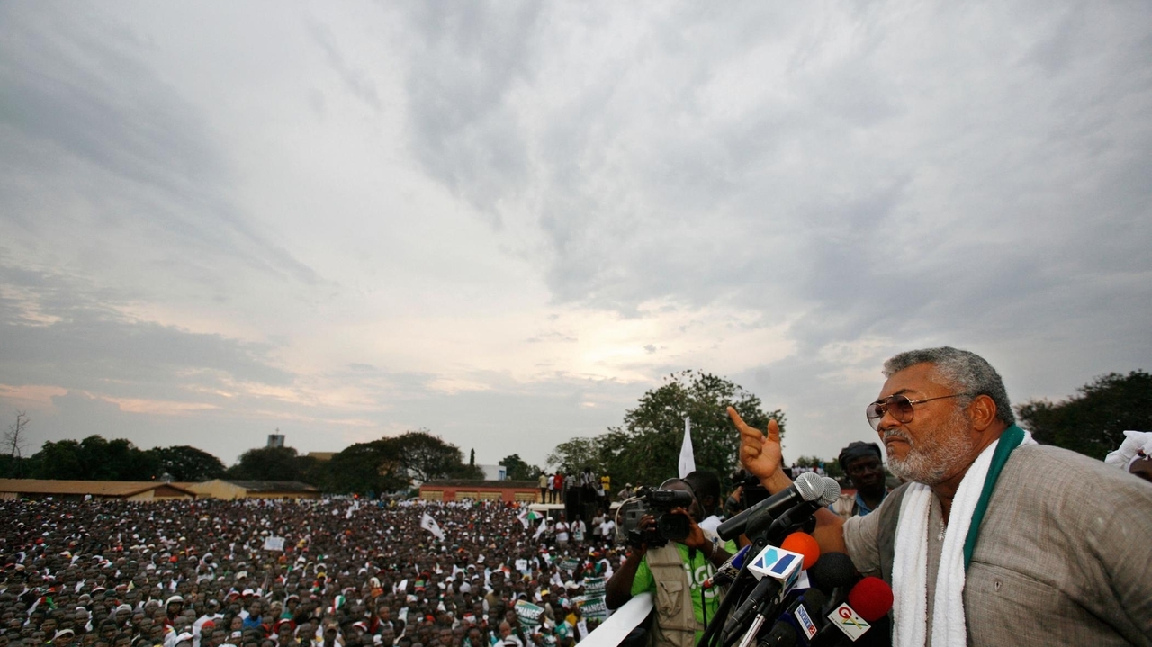 From barracks to palace: Soldiers who led military coups to become ...