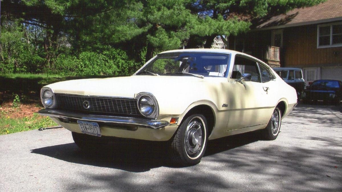 In the Garage: 1969 Ford Maverick - Newsday