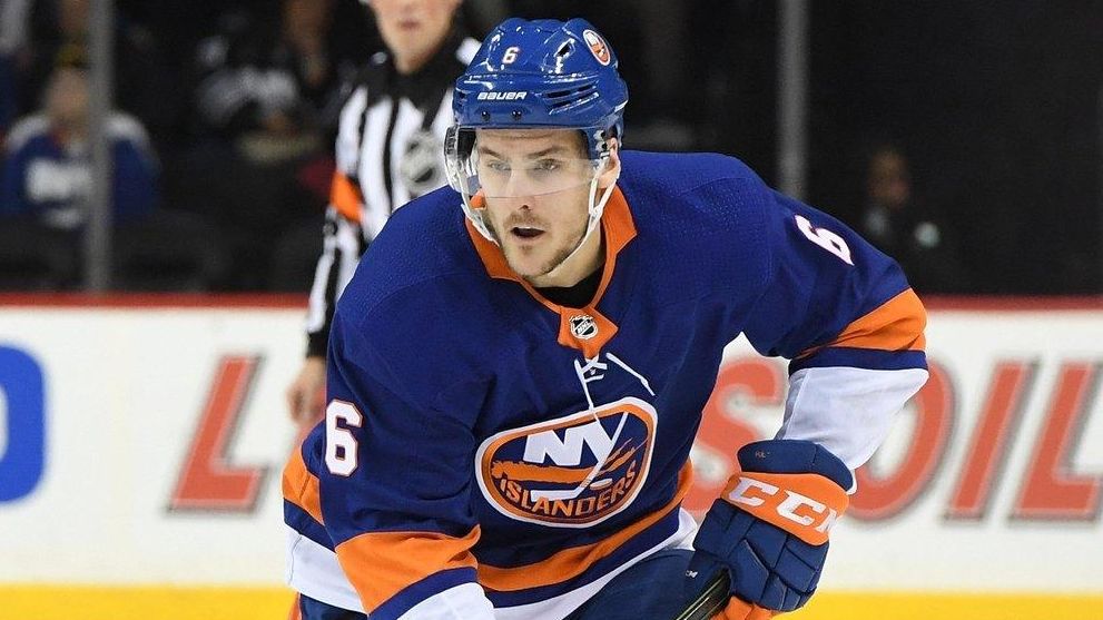 Ryan Pulock and Islanders agree to terms on new deal - Newsday
