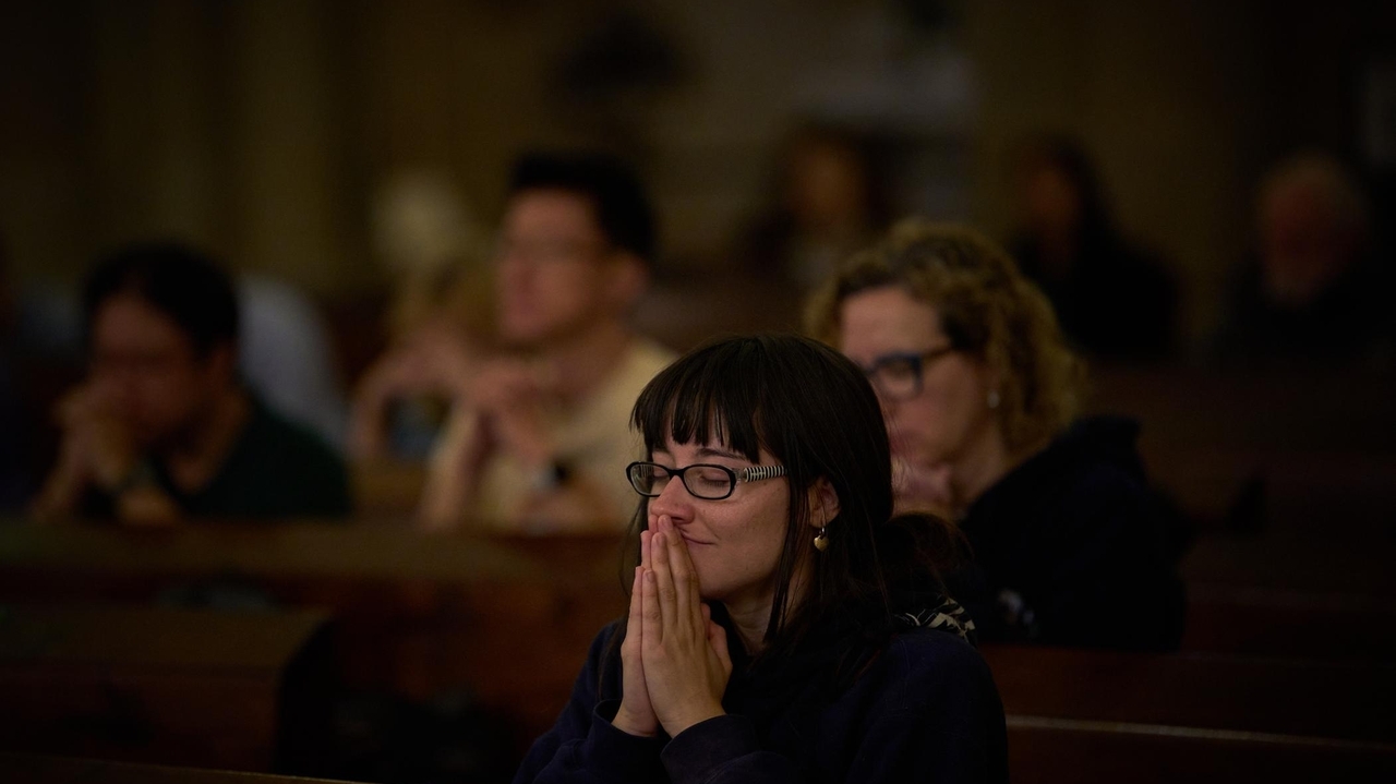 Returning to the fold? Some young Spaniards embrace Catholicism and can ...