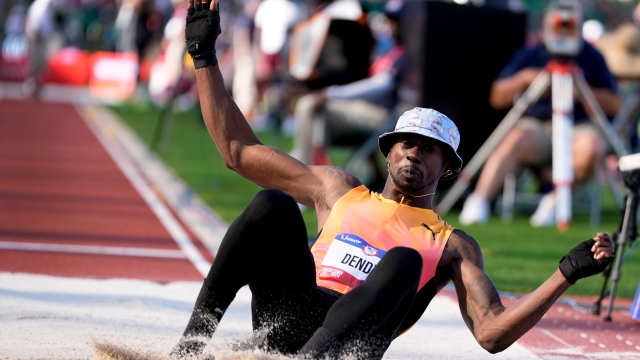 Long jumpers aren't leaping at experimental change that would crack ...