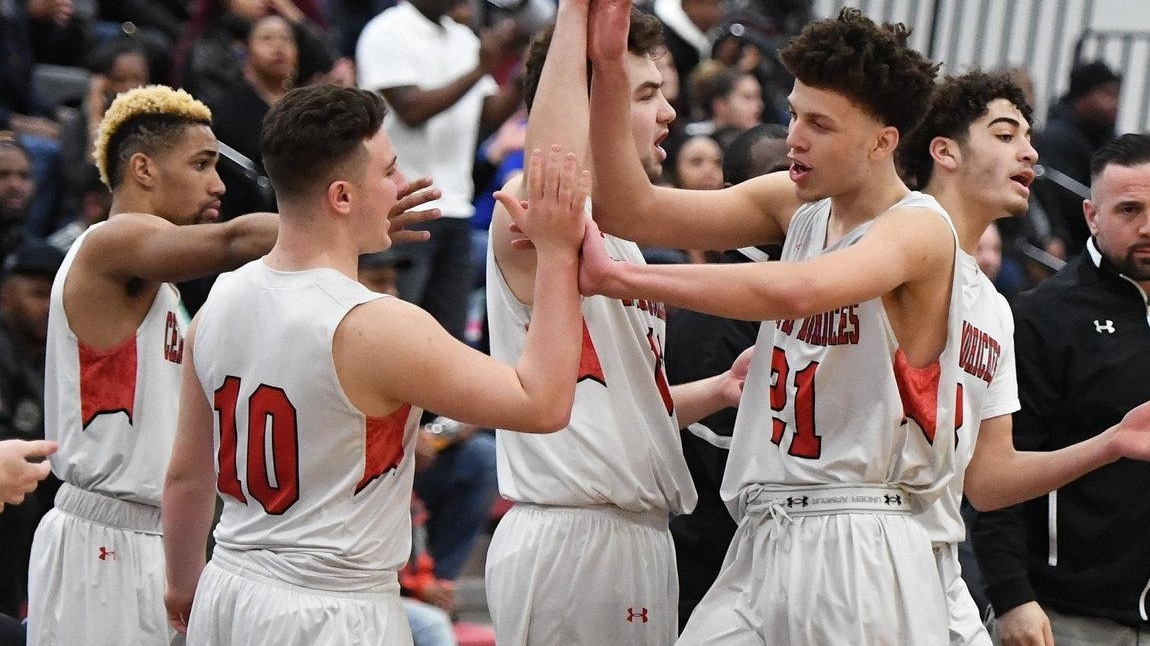 Sean Braithwaite leads Center Moriches to LI Class B title - Newsday