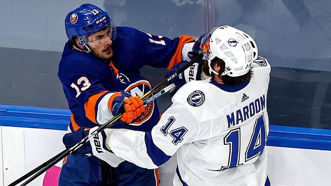 Game 6 photos: Islanders vs. Lightning - Newsday