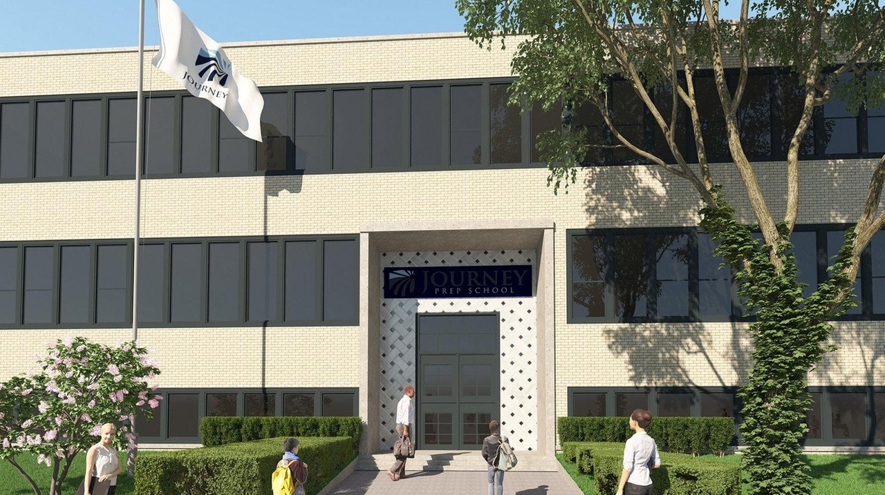 Sappo School to be renamed Journey Prep, move to Farmingdale - Newsday