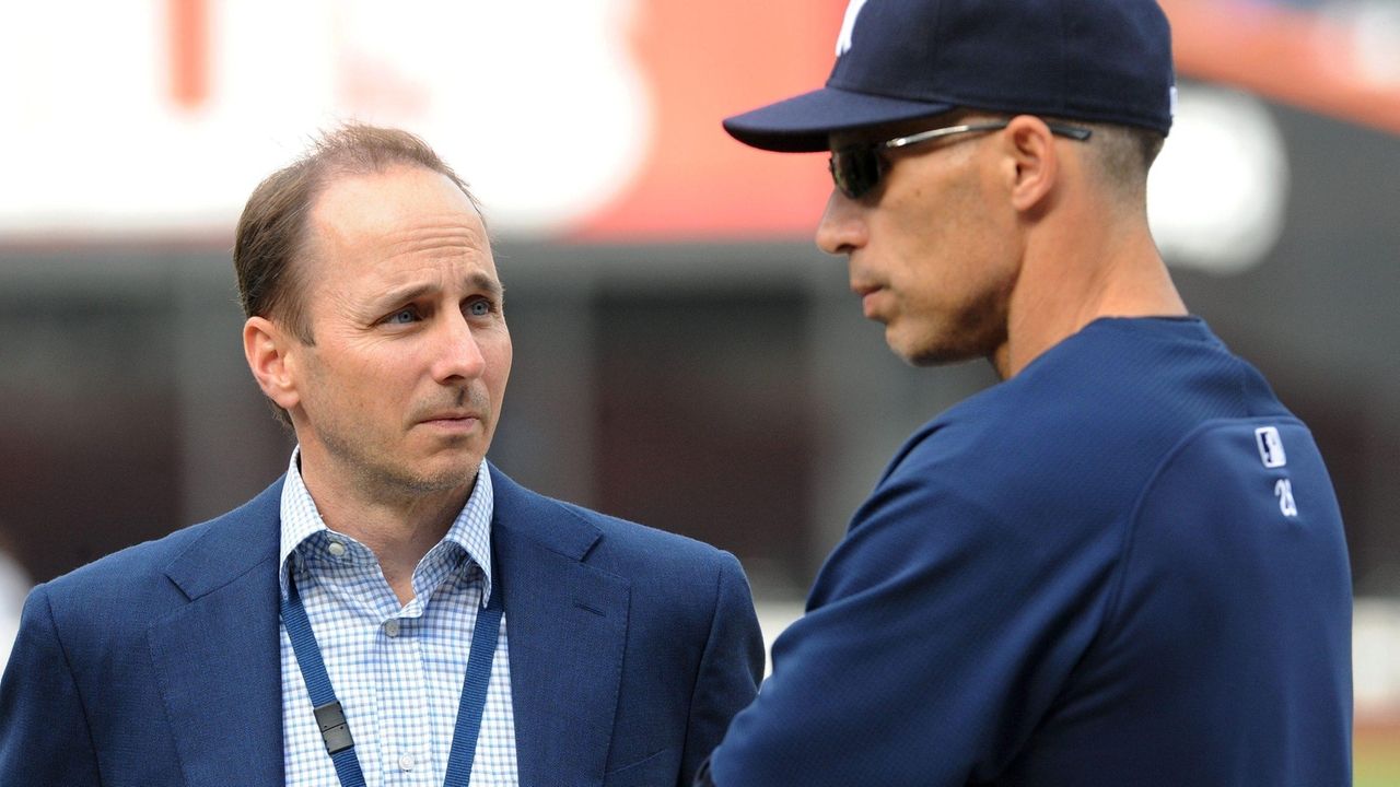 Cashman confident that Yankees will get back on track - Newsday