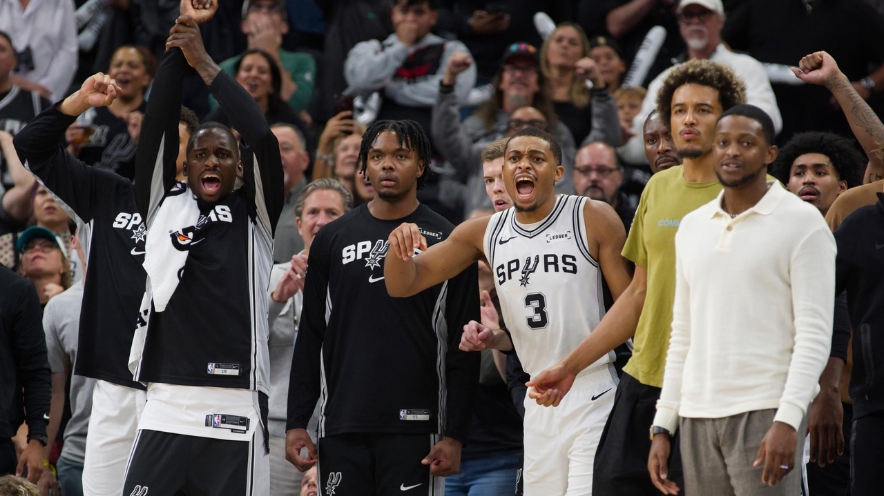 San Antonio Spurs' planned downtown arena gets green light from voters ...