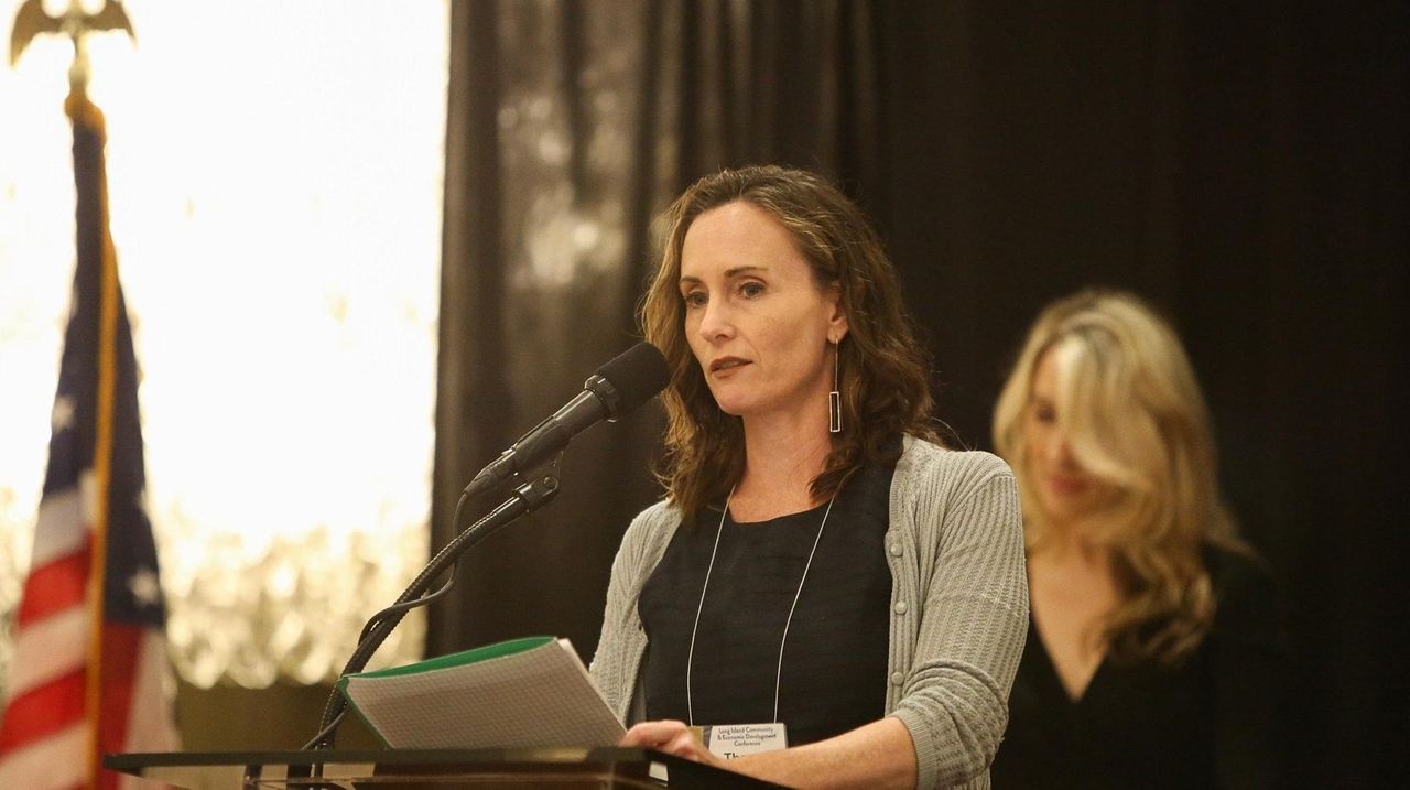 Suffolk economic development chief departs for NYC technology job - Newsday