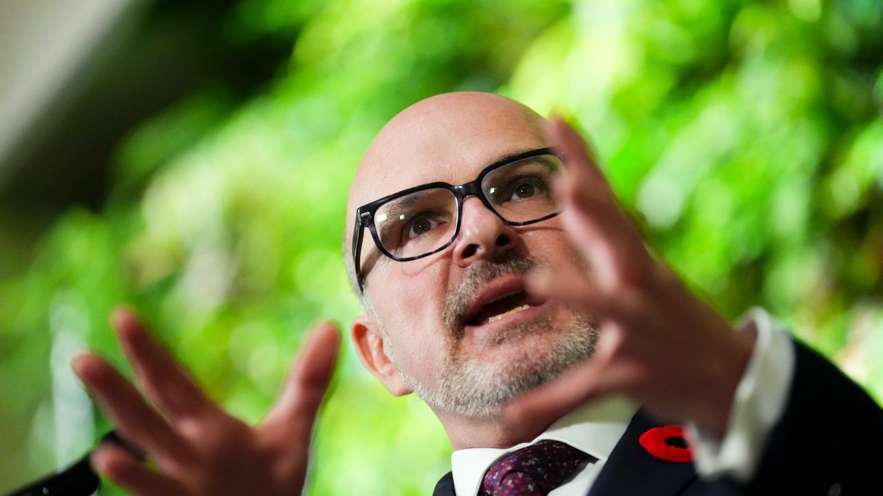 Canadian Cabinet minister steps down as his claim of Indigenous ...