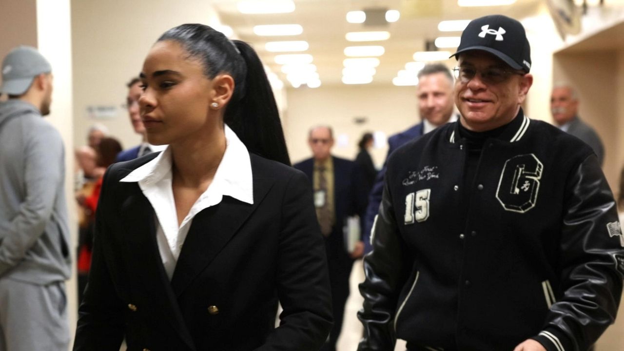 John 'Junior' Gotti's wife, Kimberly, and daughter, Gianna, reject ...