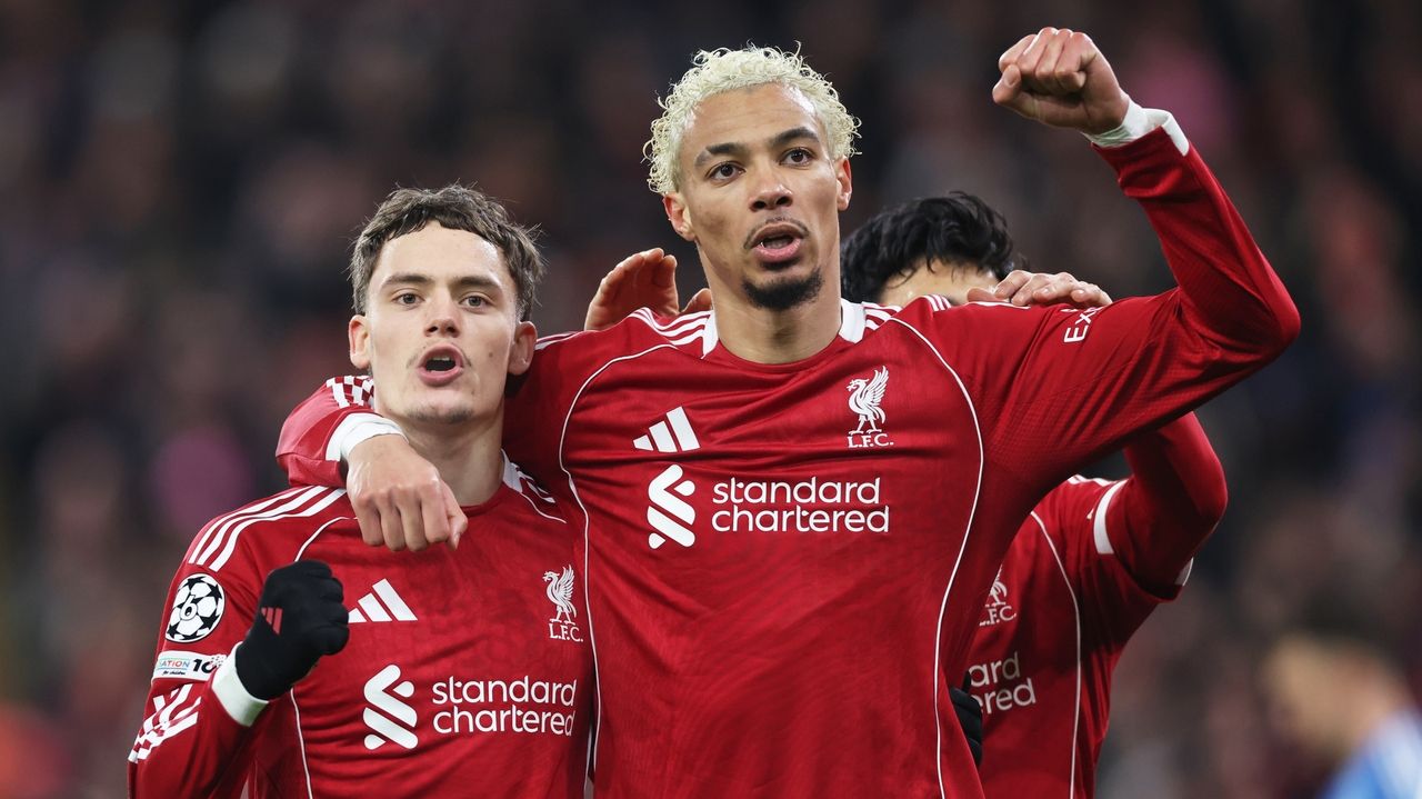 England's 6 clubs still in the Champions League are sailing toward ...