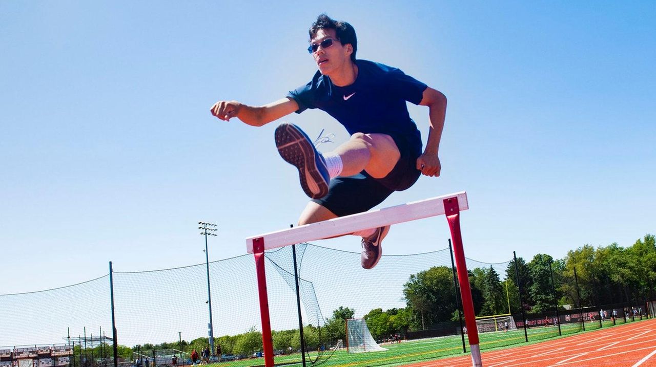 Extraordinary Senior: Kenneth Wei jumped at chance to 'enjoy' high ...