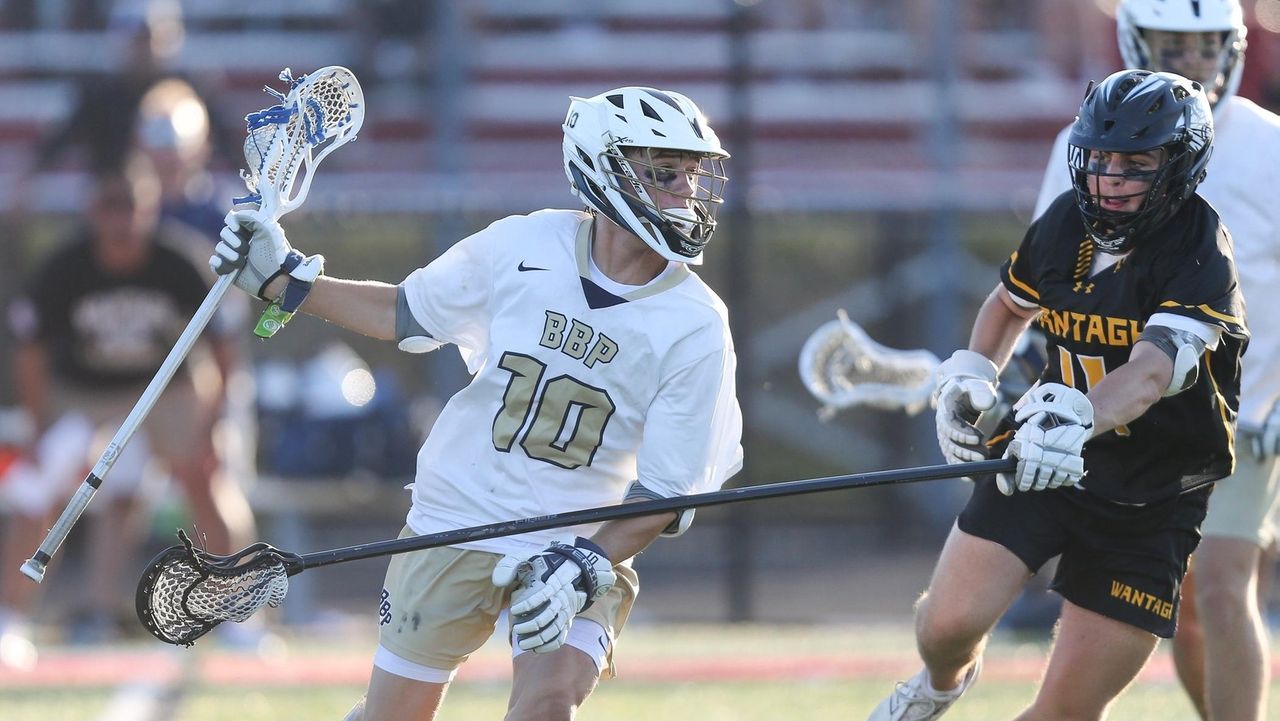 Photos: BBP-Wantagh in LI Class C boys lacrosse final - Newsday