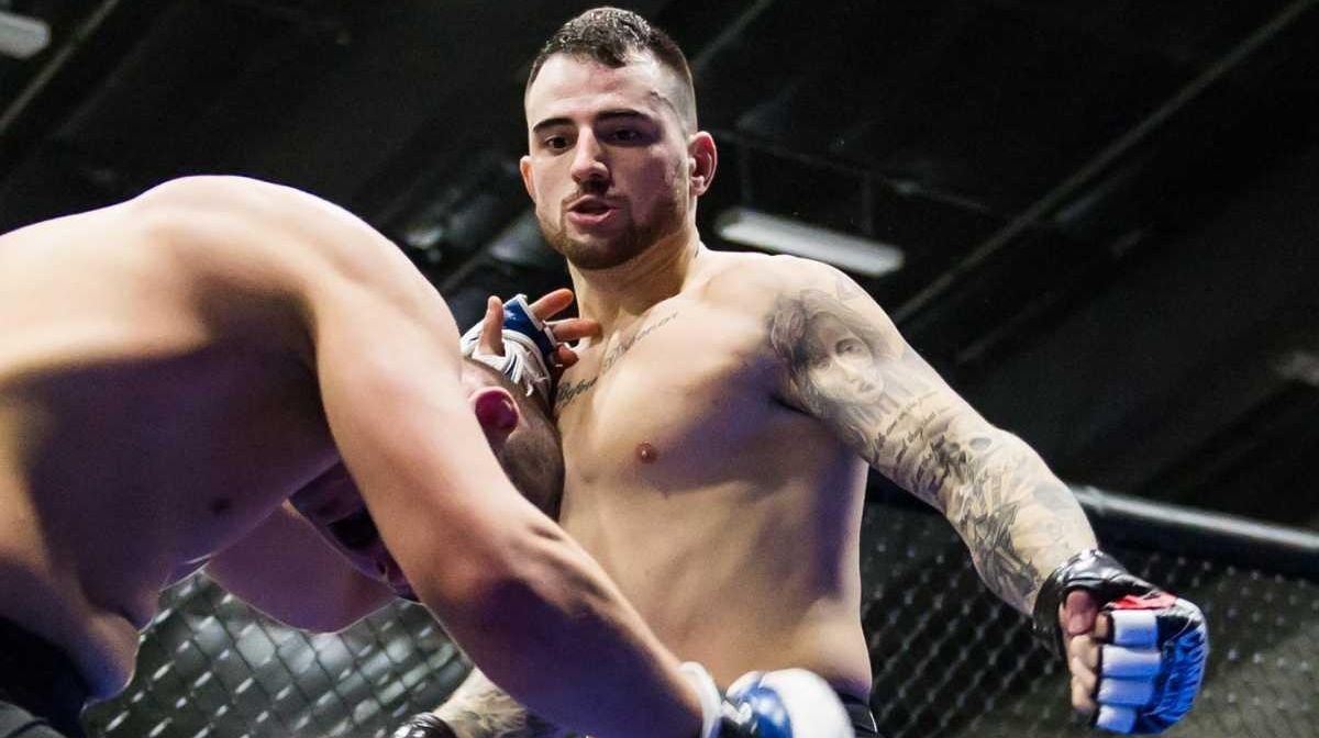 KTFO 15 the first MMA card in New York after ban lifted - Newsday