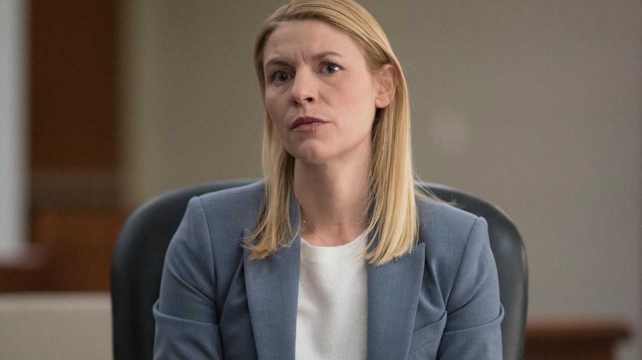 'Homeland' Season 7 was surprisingly quiet, thoughtful - Newsday