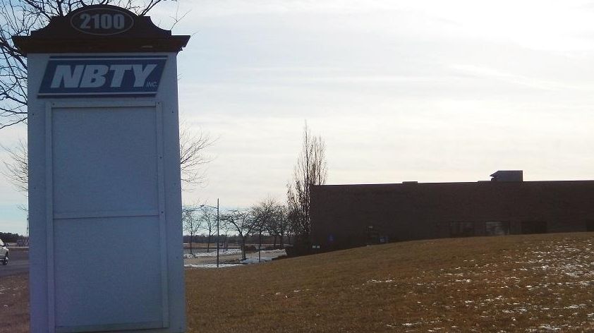 NBTY swings to annual profit of $74M - Newsday