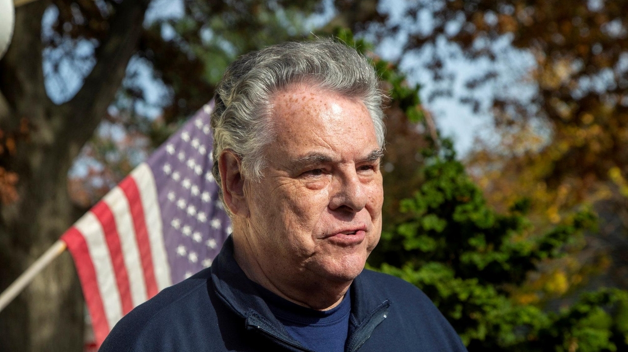 Pete King will guest co-host WABC radio weekday program - Newsday