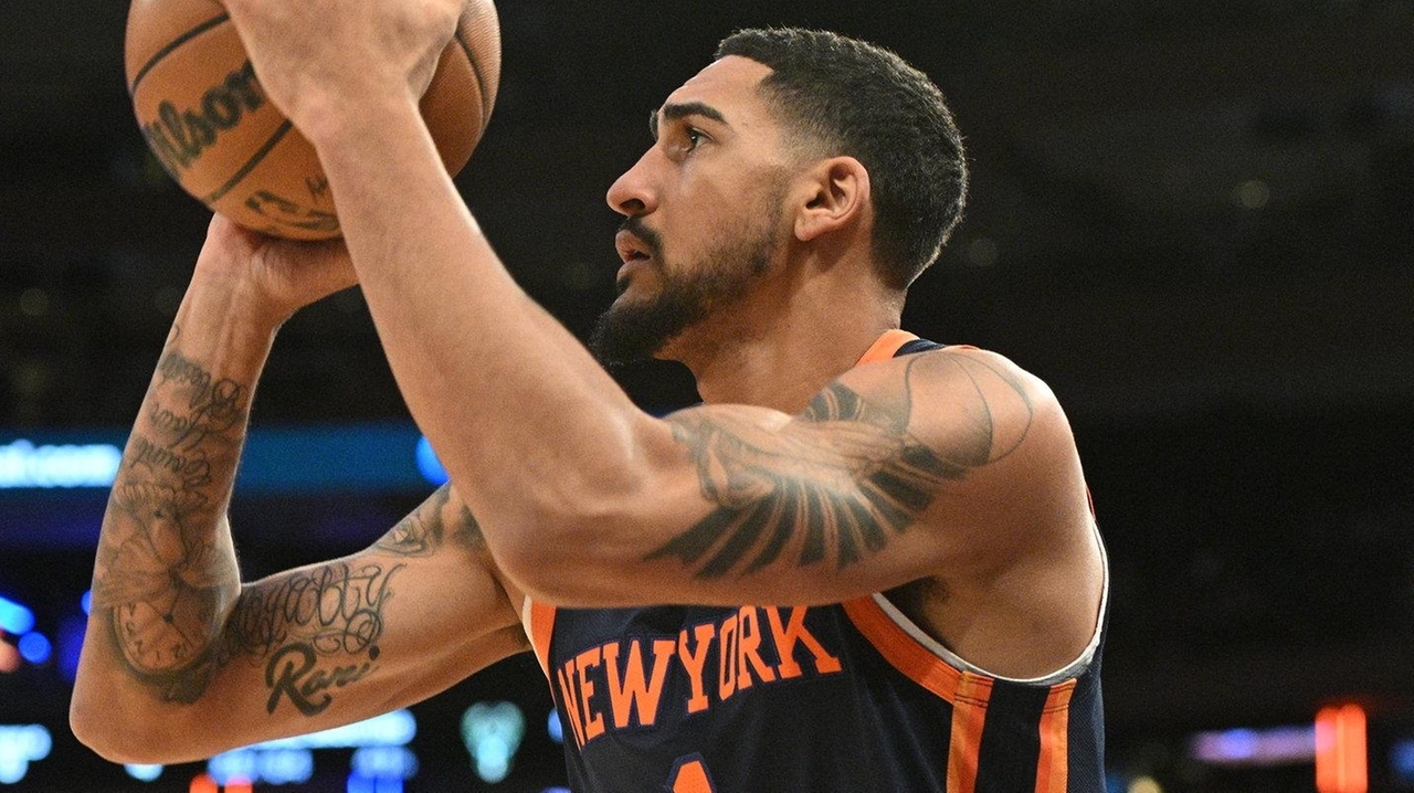 Obi Toppin hasn't found rhythm since returning from injury to Knicks ...