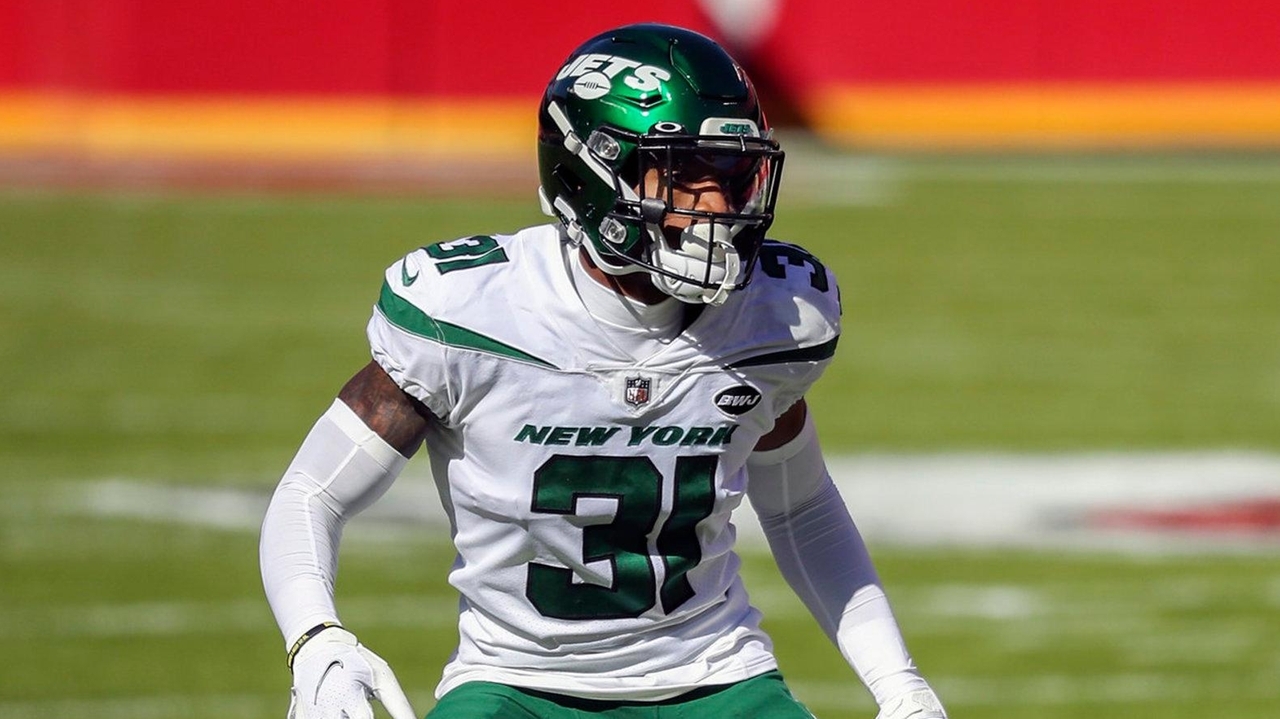 Jets looking for right combination at starting cornerback - Newsday