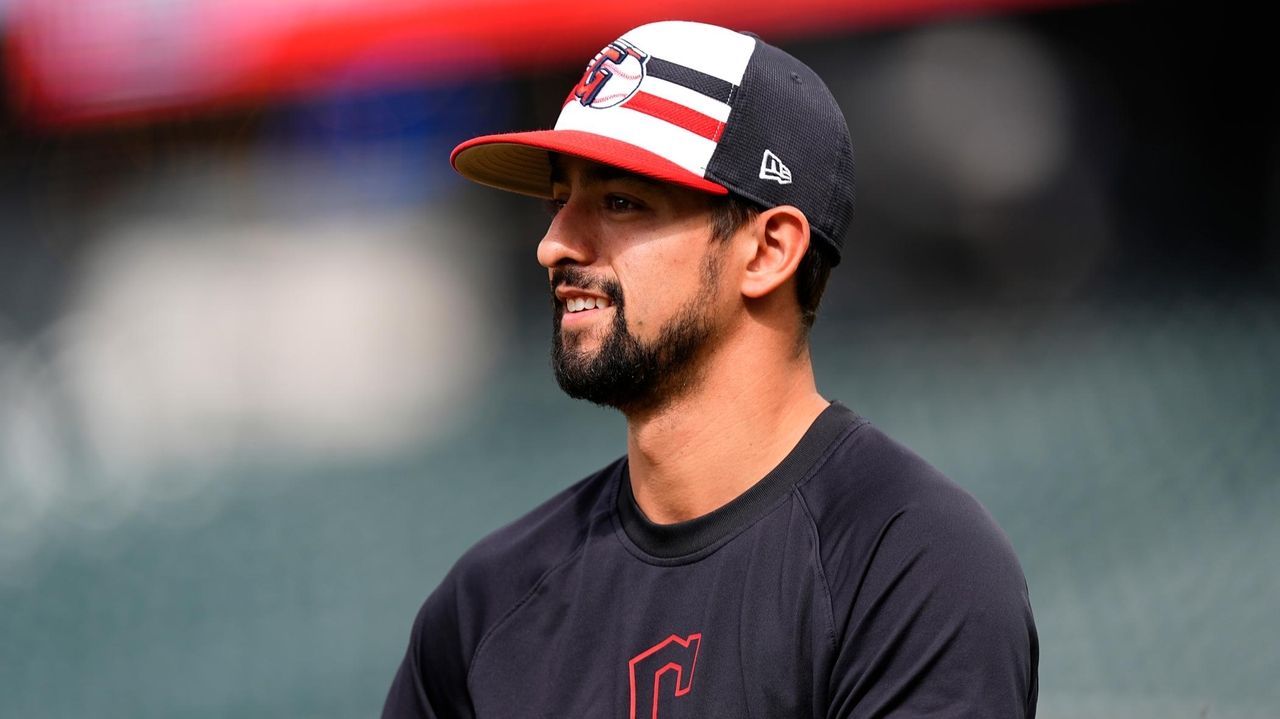 Guardians place key reliever Nick Sandlin on 15-day injured list before ...