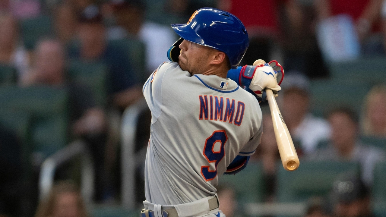 Mets lose to Atlanta to finish wildly lopsided season series - Newsday