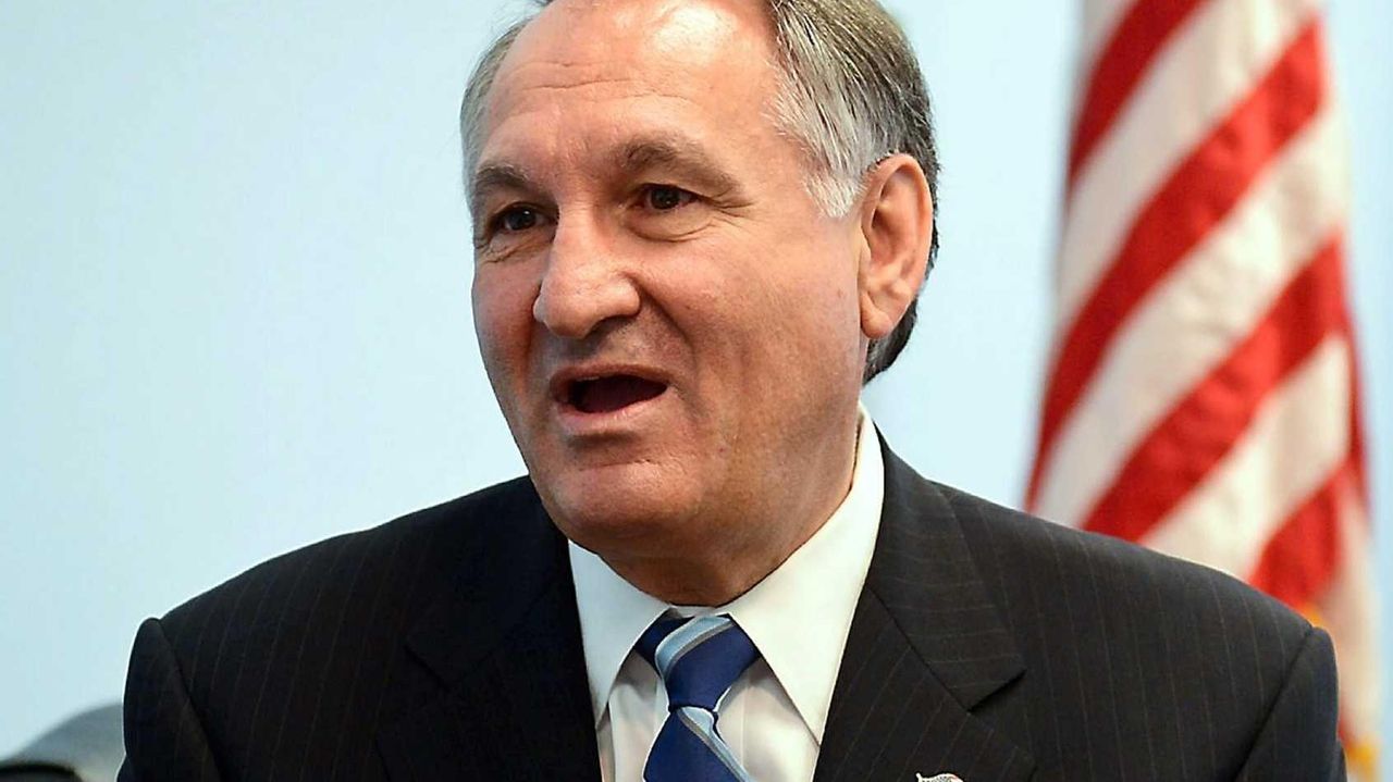 Maragos projects $5.6M surplus for Nassau - Newsday