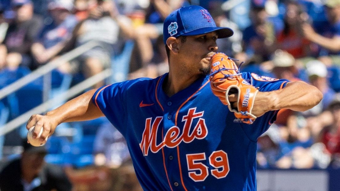 Mets' Carlos Carrasco passes final test before expected return - Newsday