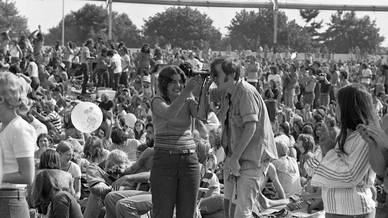 Remembering Long Island's forgotten rock festivals - Newsday