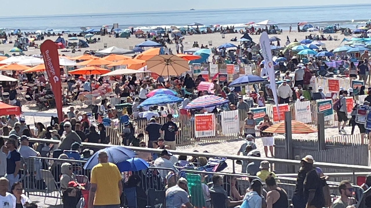 Long Island state parks saw attendance surge in 2023 - Newsday