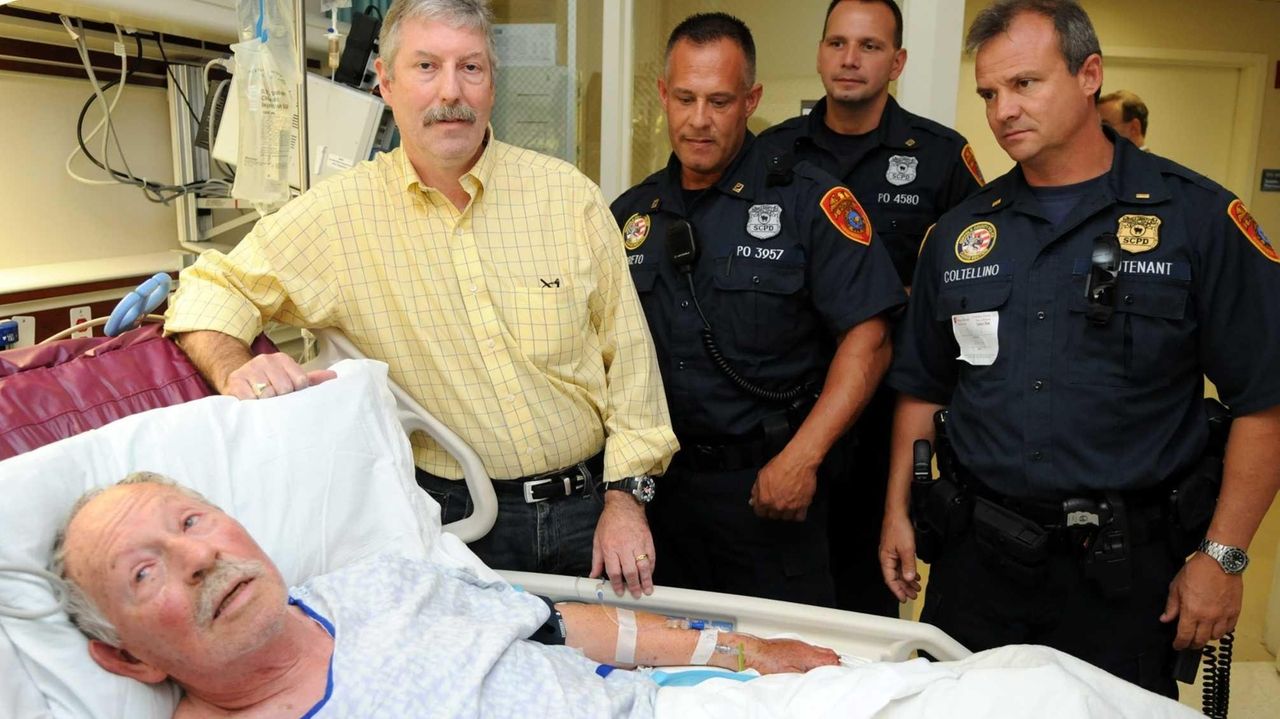 Missing doctor likely suffered dehydration, says physician - Newsday