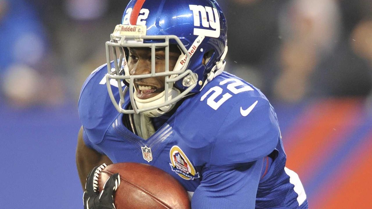 Giants' coaches viewing David Wilson differently - Newsday