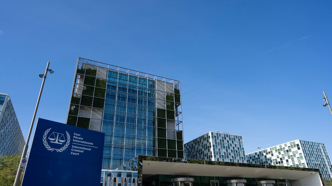 International Criminal Court prosecutor won't step down during new probe into misconduct ...