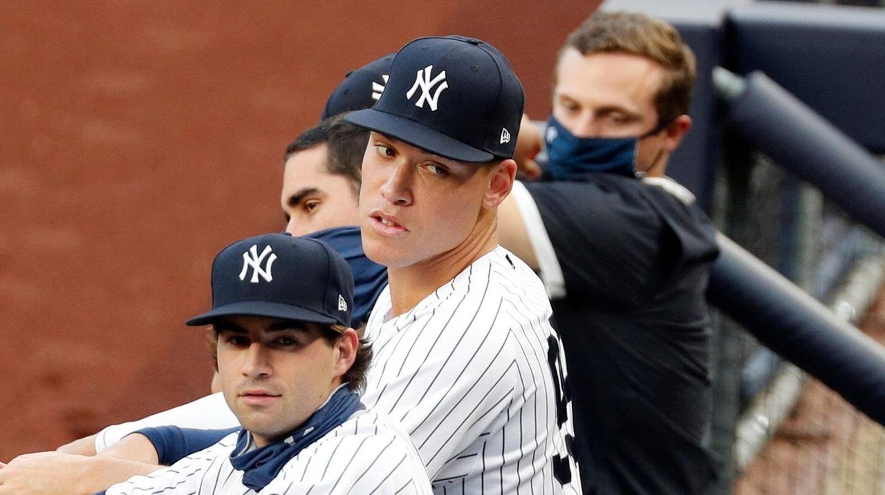 Yankees' Aaron Judge says he's frustrated to be on injured list while feeling healthy - Newsday