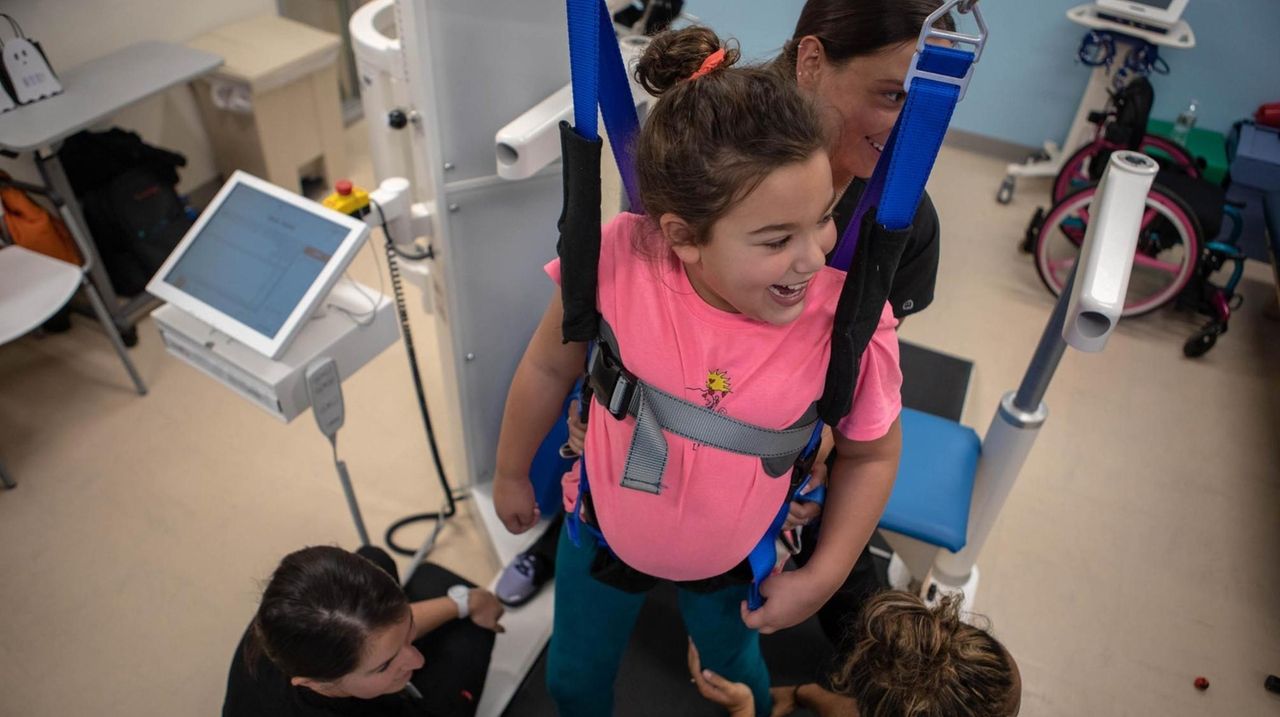 Polio-like disease acute flaccid myelitis hits three kids on Long ...