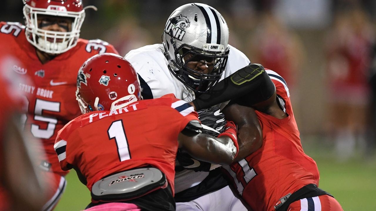 Stony Brook comes back with stout defense in second half - Newsday