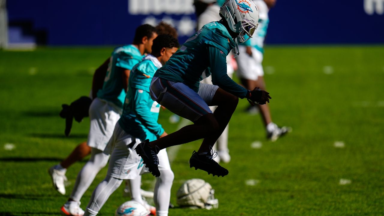 Dolphins look to build on 'complete' win against Bills when they face ...