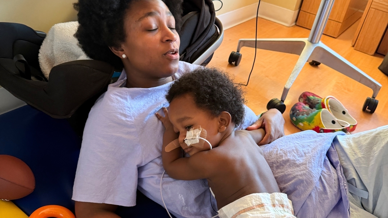 Oregon baby is still battling infant botulism after ByHeart formula ...