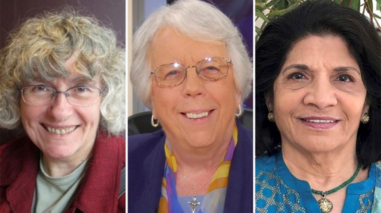 Asking the Clergy: What are your most significant female figures? - Newsday