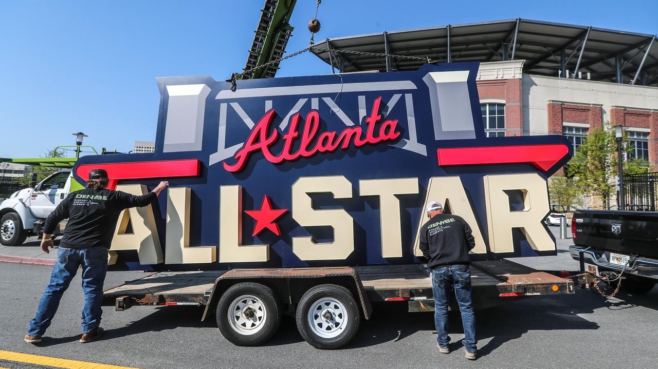 Atlanta to host 2025 MLB All-Star Game after losing 2021 game over objections to voting law ...