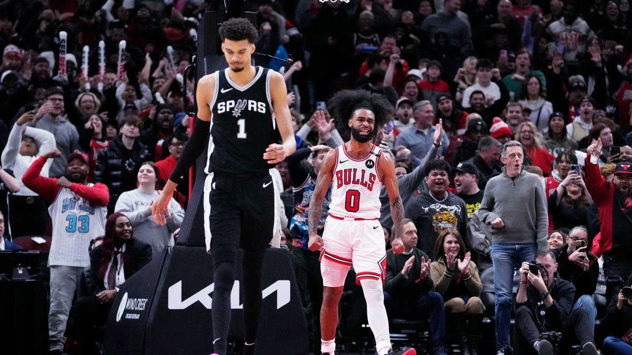 During the NFL playoffs, NBC offers a reminder: The NBA is coming back ...