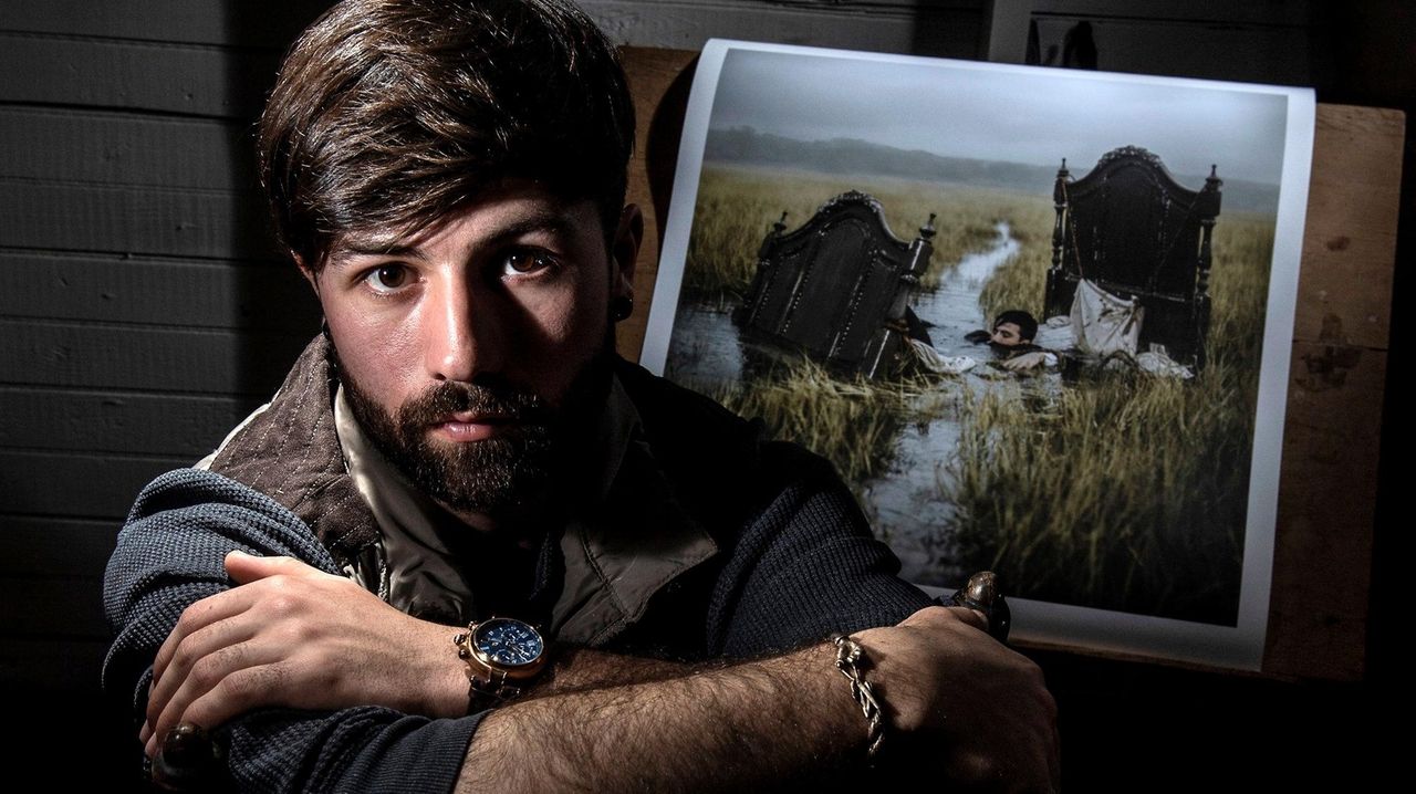 Nicolas Bruno brings to life sleep paralysis episodes in show at ...