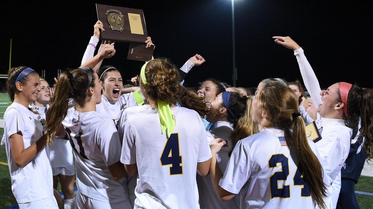 Gianna Savella scores two goals as Massapequa wins Nassau Class AA ...