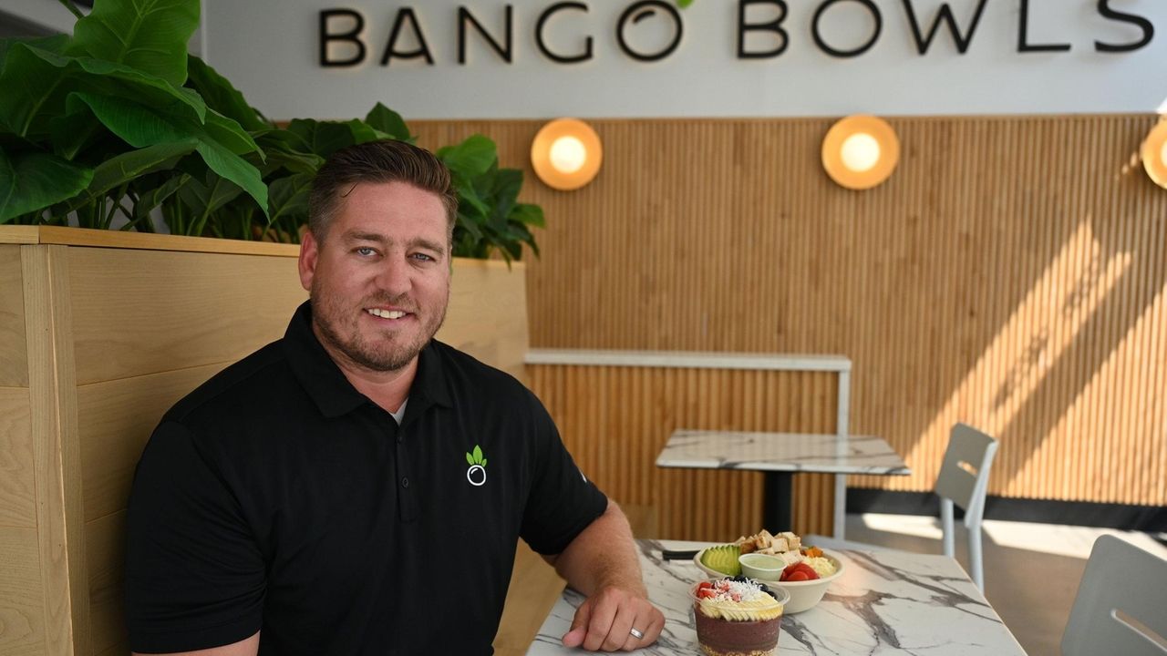Former LinkedIn exec turned entrepreneur looks to franchise Bango Bowls ...