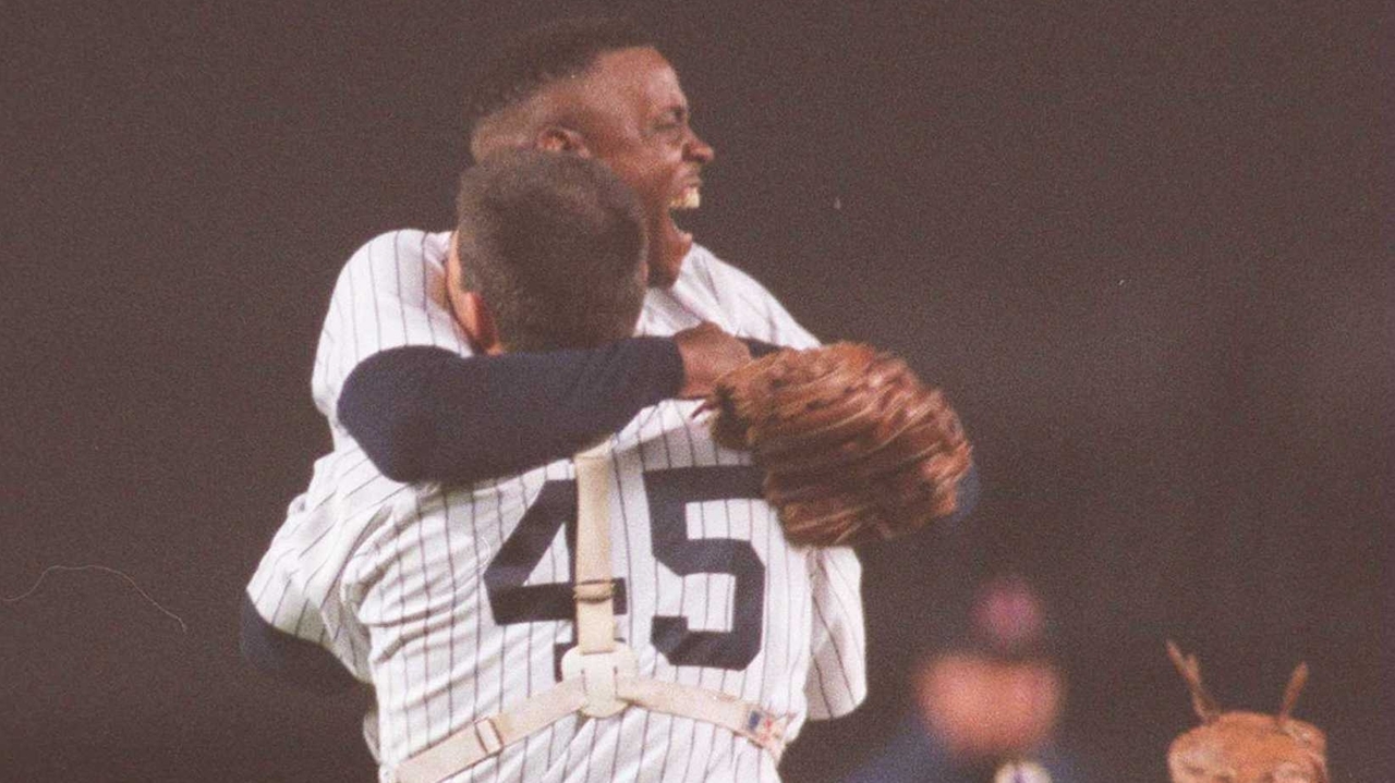 Dwight Gooden recalls no-hitter with Yankees in 1996 - Newsday