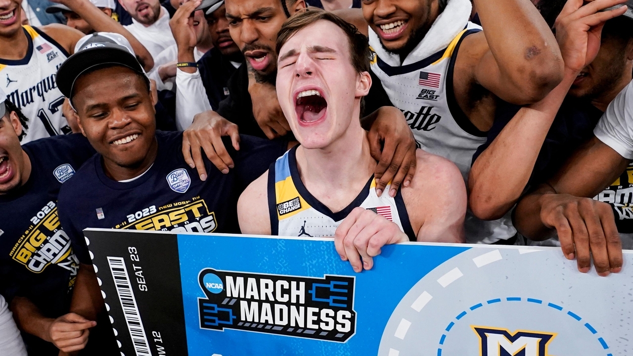 Marquette dominates Xavier to take Big East crown - Newsday